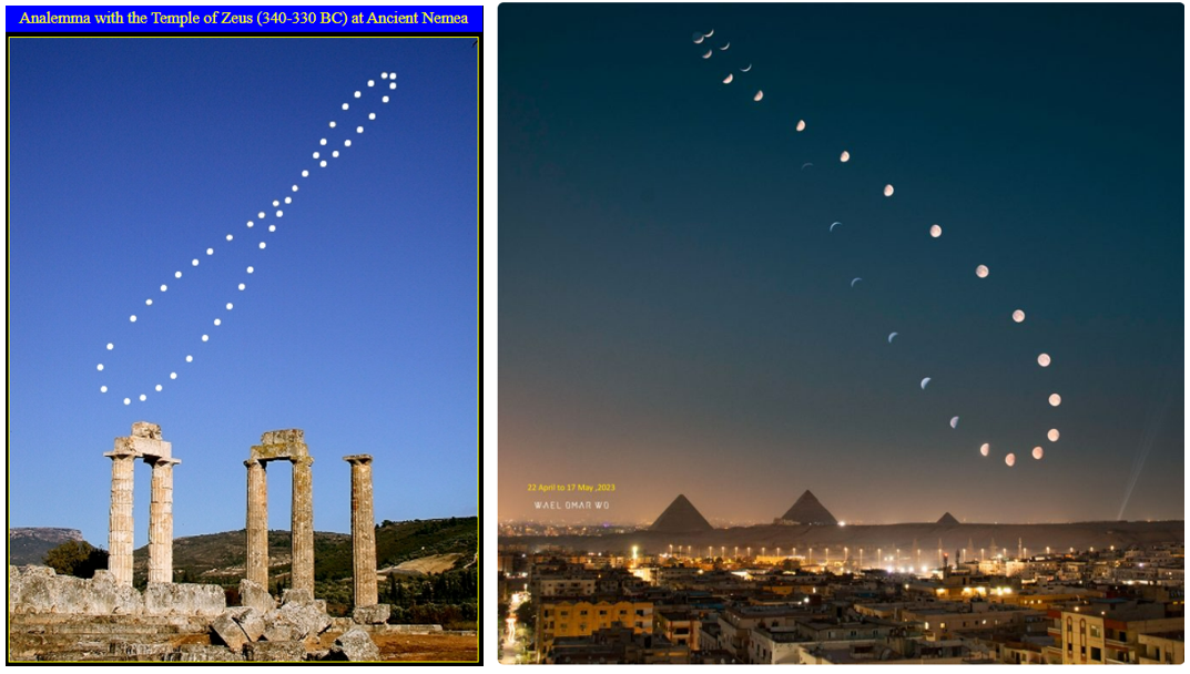 VENUS TRACES A PENTAGRAM IN THE SKY OVER AN 8-YEAR CYCLE - Braided Way ...