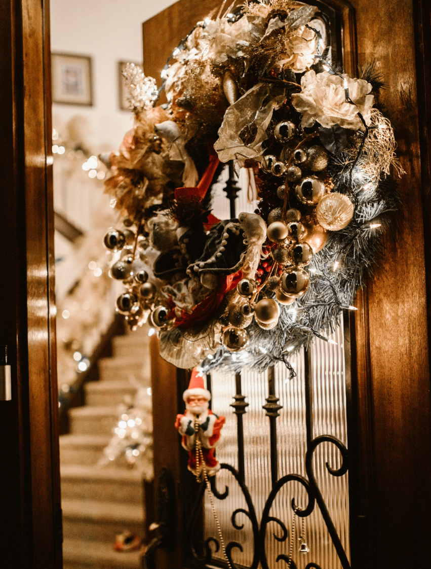 The Christmas Guest - Braided Way Magazine